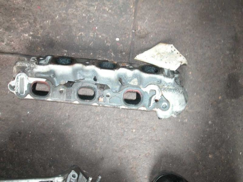 96 97 CHRYSLER LHS INTAKE MANIFOLD UPPER 3.5 LITER | eBay