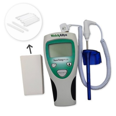 Welch Allyn SureTemp Plus 690 Thermometer Refurbished with New Probe ...
