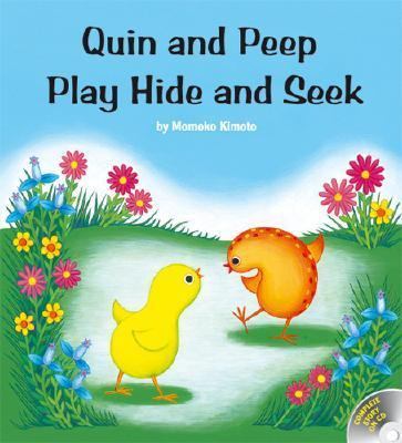 Quin and Peep Play Hide and Seek by Momoko Kimoto (1913, Compact Disc ...