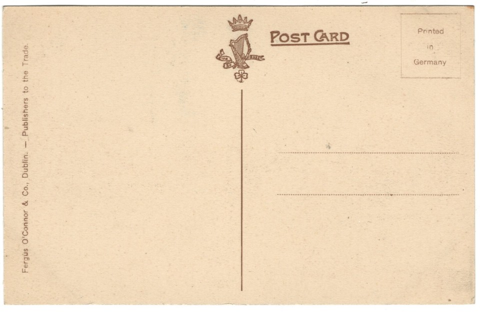 Ireland Cork The New Bridge and Cork & Bandon Ry. Station, Cork ...