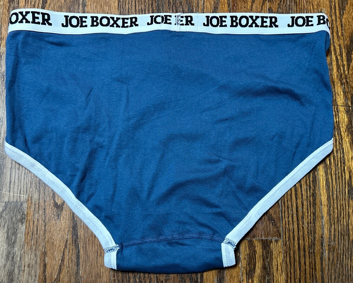 Joe Boxer Ringer Briefs JOE BOXER Debossed Performance Microfiber