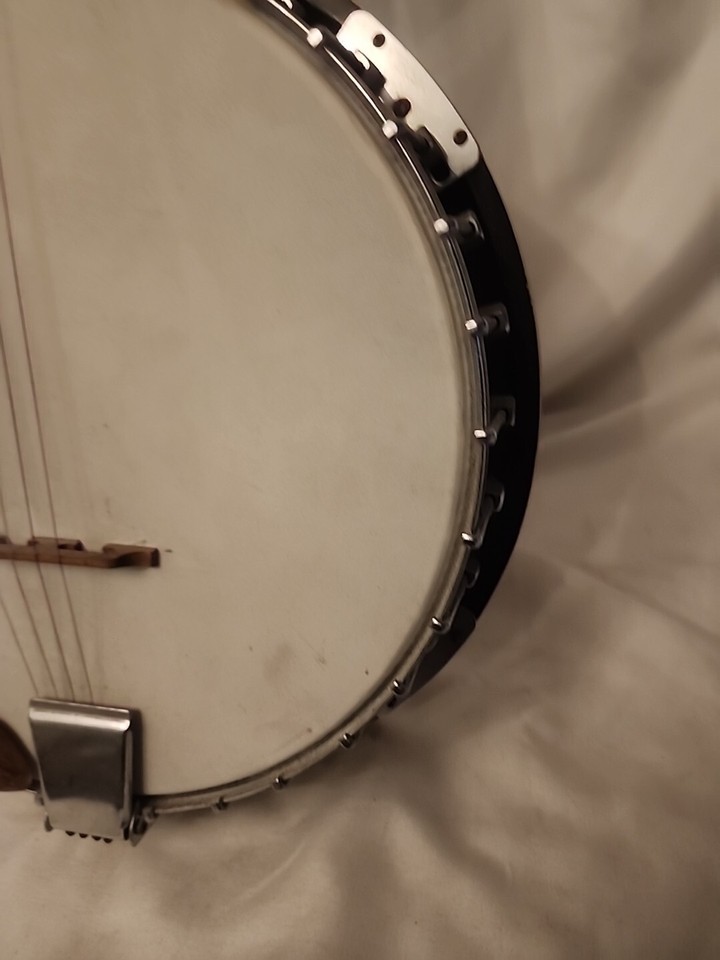 Vintage Strad -O-Lin Banjo | eBay