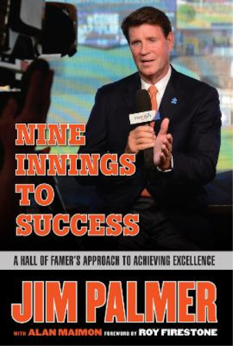 Alan Maimon Jim Palmer Jim Palmer: Nine Innings to Success (Relié ...