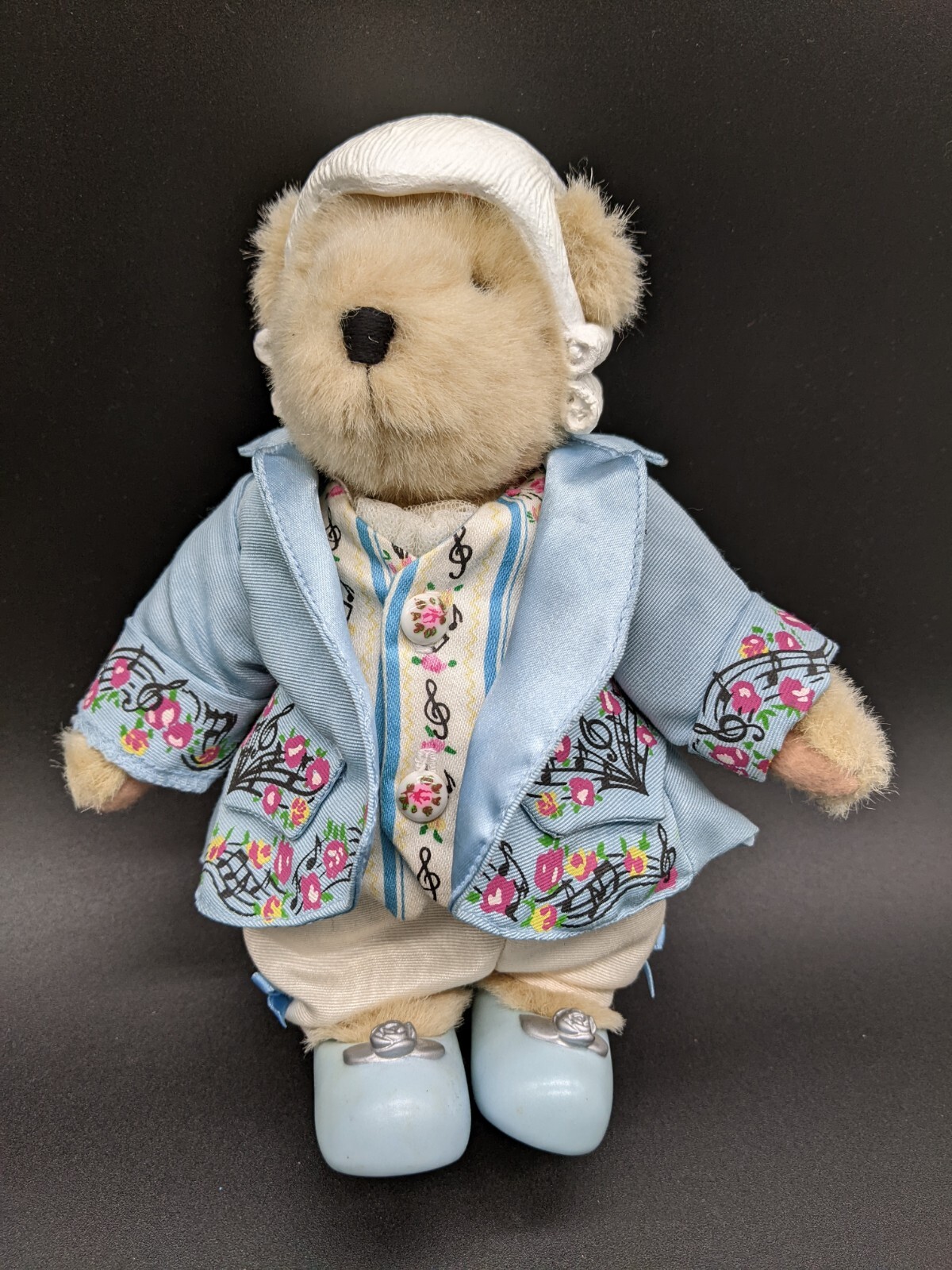 Muffy Vanderbear One Minute More The Mozart Collection Bach Style ...