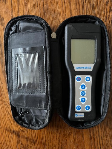 SystemSure II Meter Luminometer ATP Monitoring System | eBay