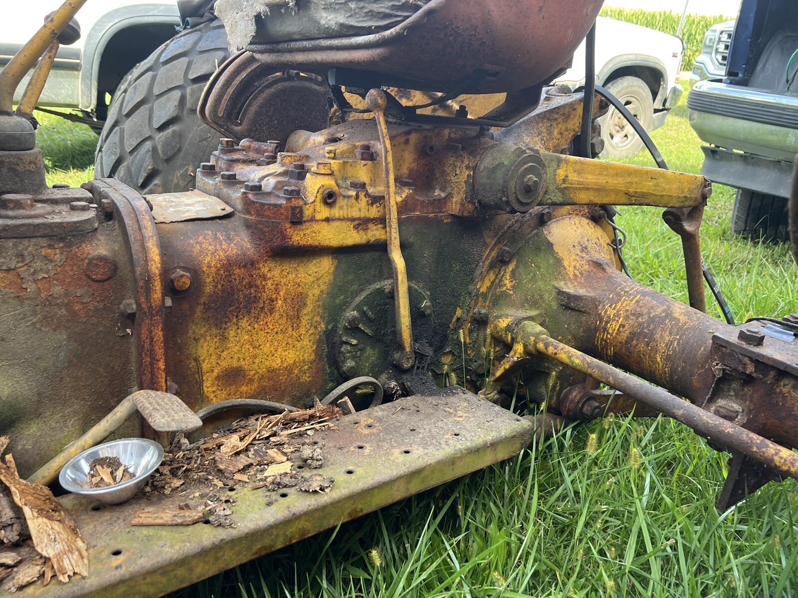 Massey Ferguson Perkins 152 D3 ENGINE 37111500 X | eBay