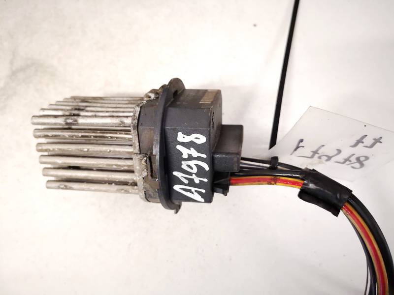 5hl00894120 5hl008941-20 Heater Resistor (Heater Blower Motor Res ...