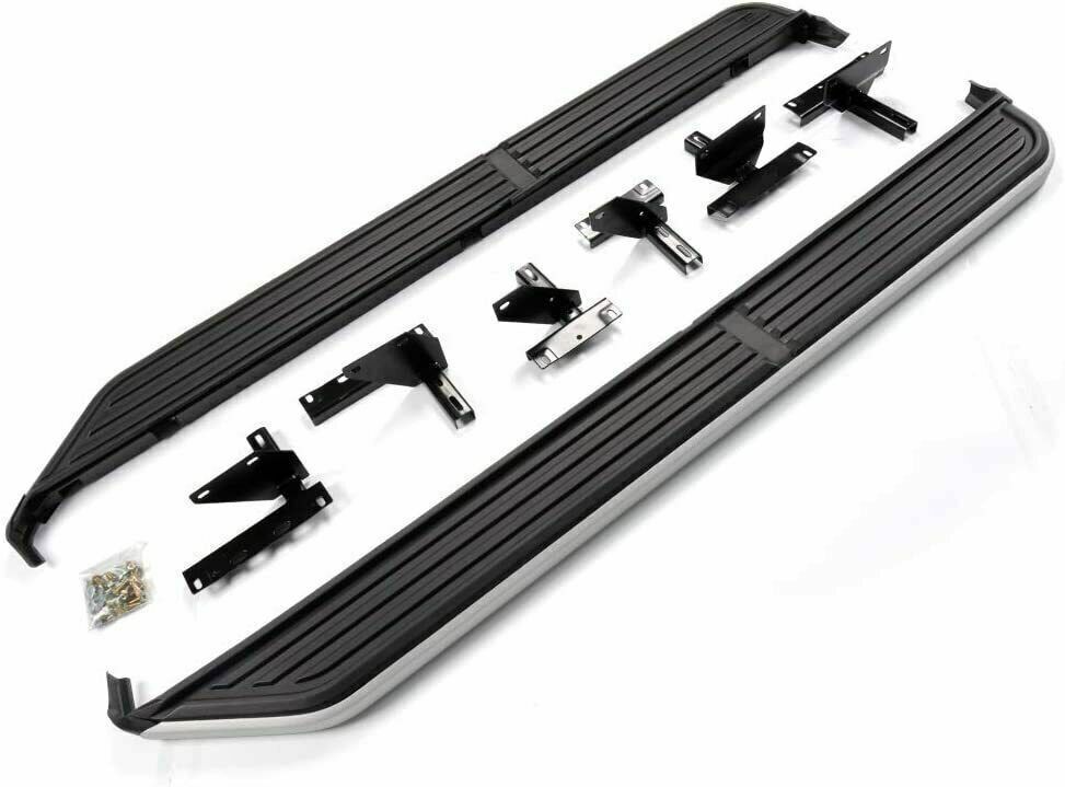 Side Step Nerf Bar Running Board Fits for Land Rover Discovery LR4 2010 ...