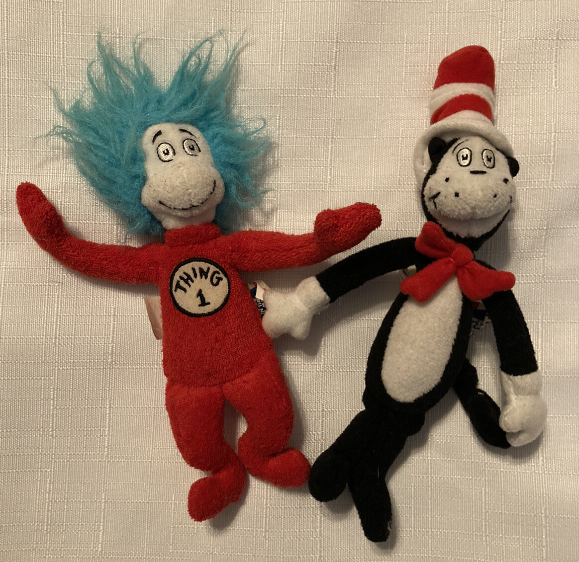 Cat In The Hat Thing 1 And Thing 2 Movie
