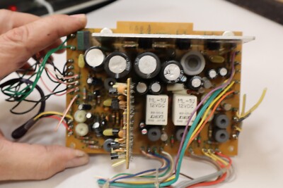 Pioneer RT-707 Reel To Reel Part Board RNP -446 IS-39V-0 | eBay