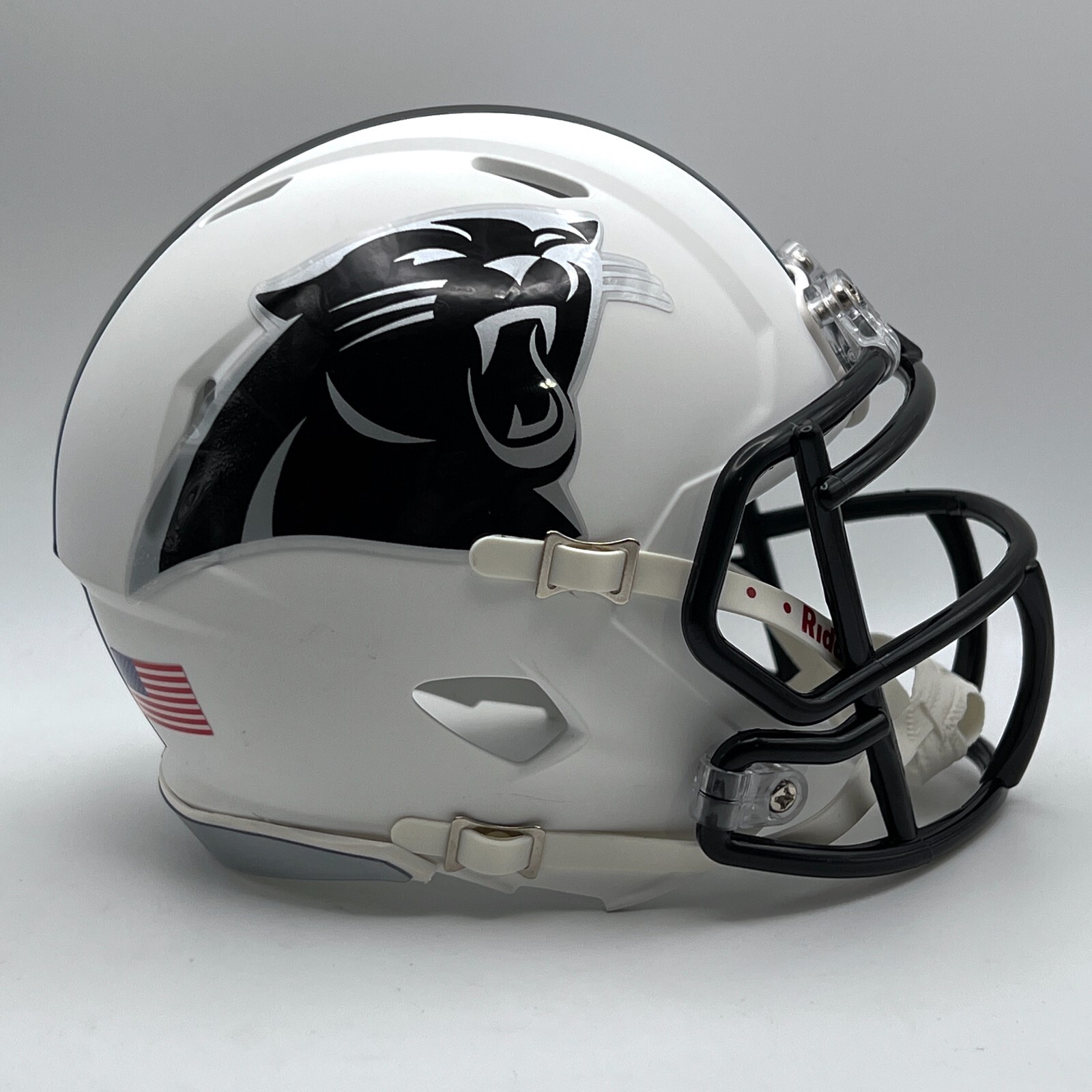 Panthers Football Helmet