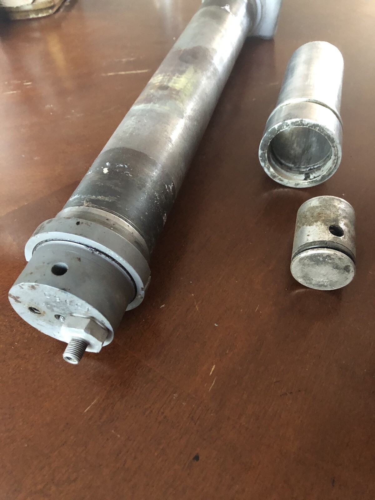 Piper PA28-140 Nose Gear Strut Assembly | eBay