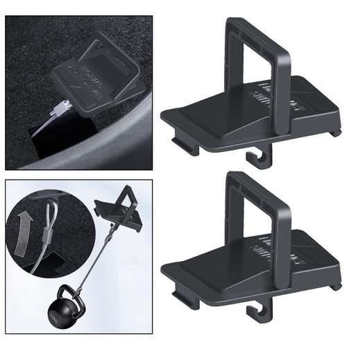 2x Door Emergency Handle Rear Door Emergency Handle Lock for Tesla | eBay