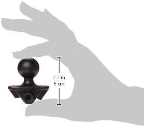 Garmin Virb Camera Adapter with 1-Inch Ball Mount for Versatile ...