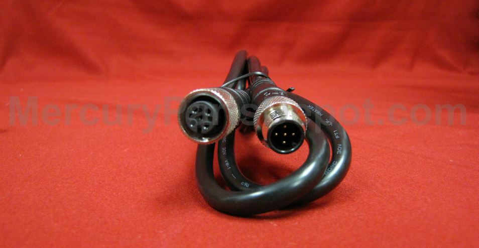 Mercury Vessel View Link - Single Engine Kit - Part # 8M0110639 - New ...