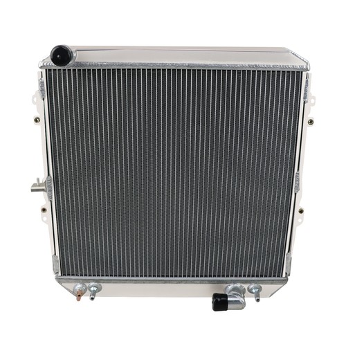 4ROW Aluminum Radiator,For Toyota SURF HILUX LN130/106 107 LN111 2.4/2 ...