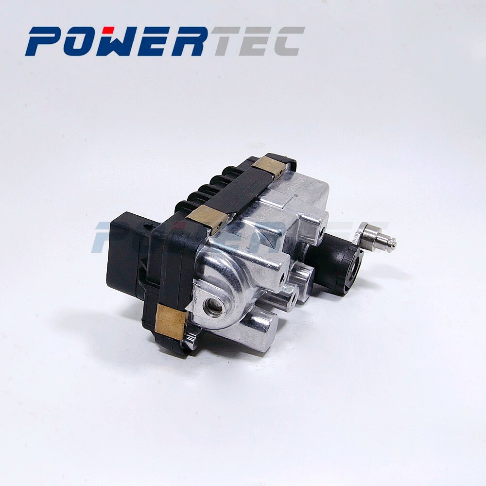 G-59 767649 Turbo Electronic Actuator Ford Transit Custom MK7 MK8 2 ...