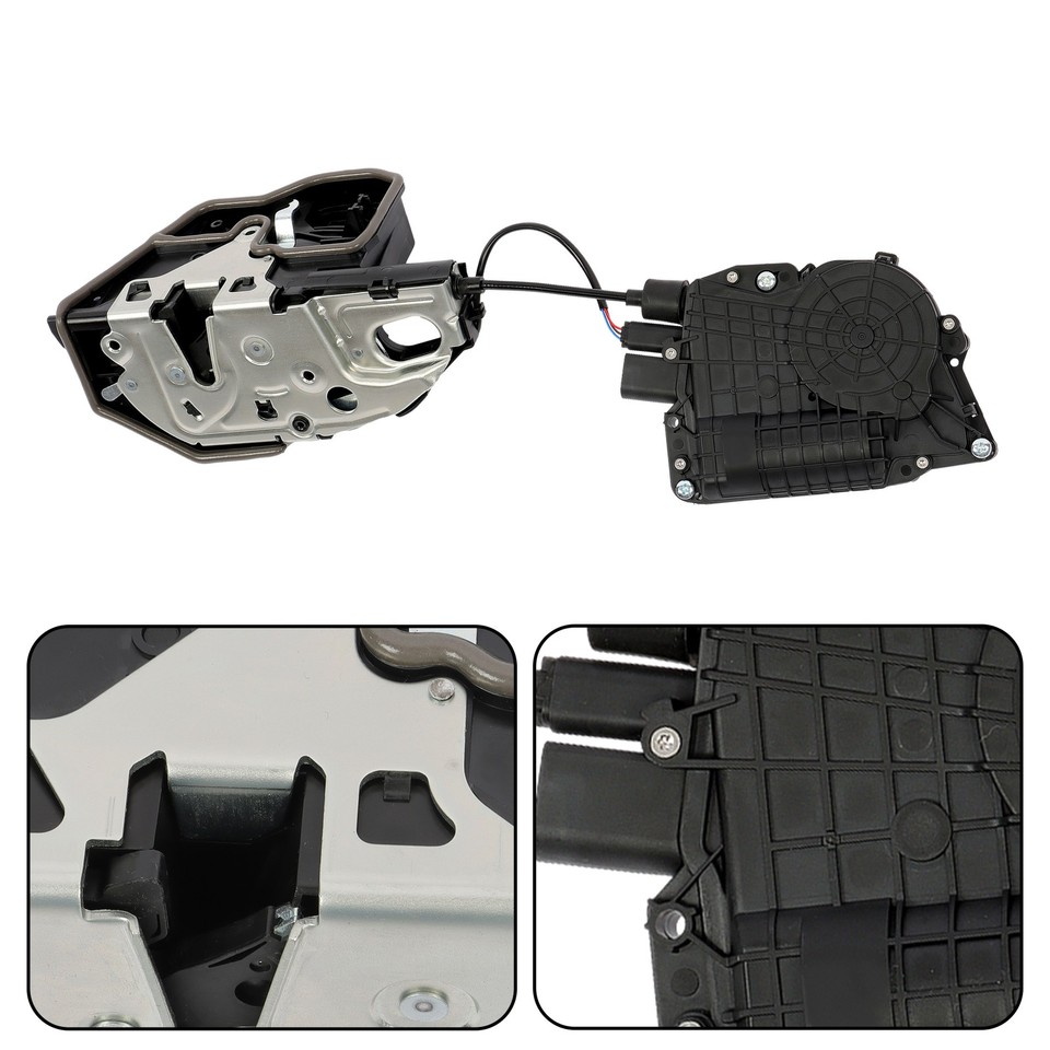 For BMW F10 528i F01 740i 750i M5 51217185689 51217154517 Door lock ...