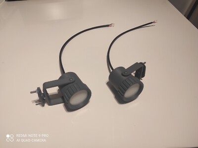 Boeing 737 style Map Light Set for flight simulation Cockpit builders ...