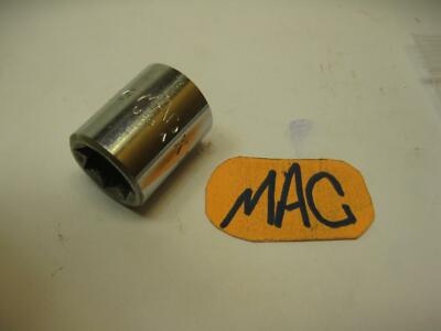 MAC tools 3/8" drive 7/16” 8 Point Socket X148 Nice! | eBay