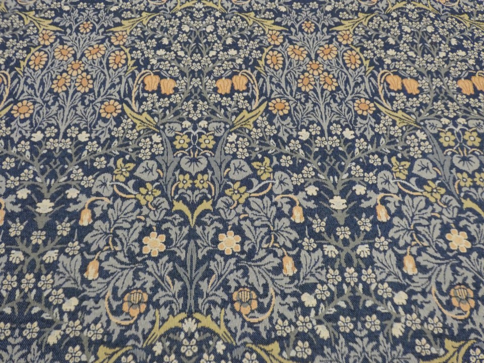 WILLIAM MORRIS TAPESTRY FABRIC Upholstery Curtains Cushion in 38 ...