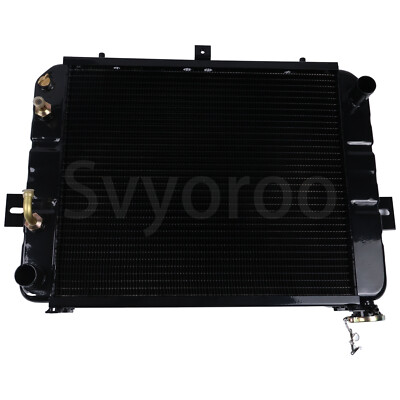 Svyoroo Radiator 3EB-04-A5111 For Nissan Engine H20 H25 Komatsu ...