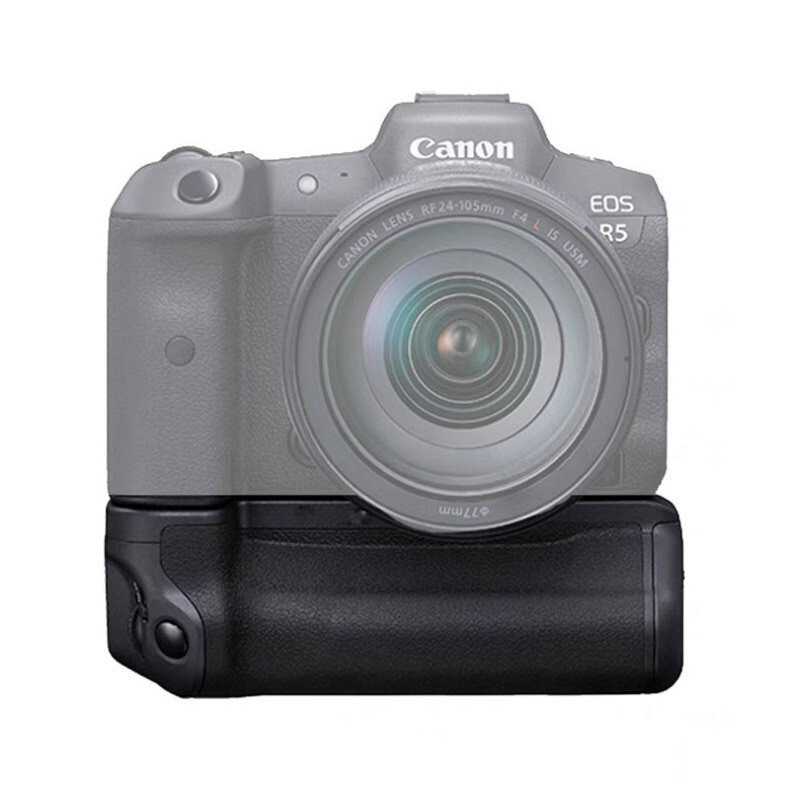 BG-R10 Battery Grip Fit for Canon EOS R5, R5c,R6.R6II Camera Grip ...