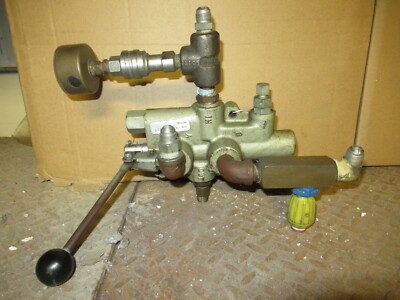 Hydraulic Valves - Prince Control Valve
