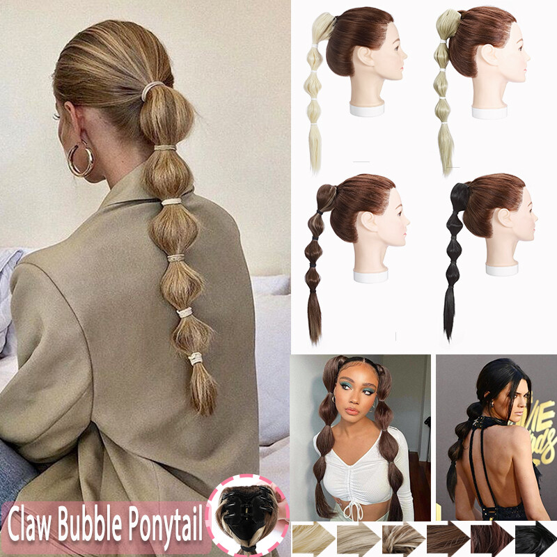 Braided Ponytail Tutorial