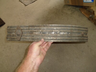 1929,1930,1932 chevrolet ford dodge pontiac studebaker rear bumper ...