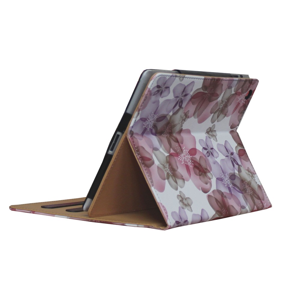 Leather Smart Cover Case Stand Pocket For iPad 10.2 9th 8th 7th 9.7 10. ...
