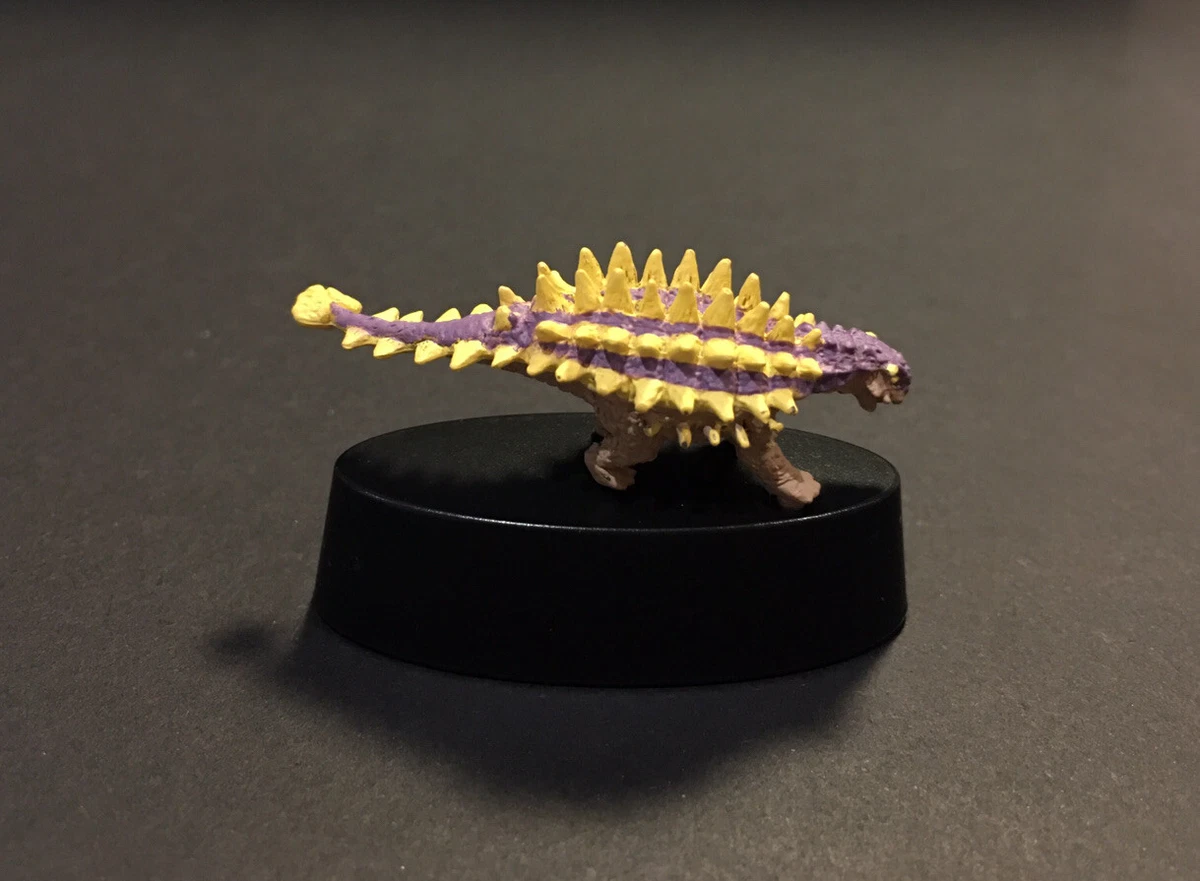 Saichania Dinosaur King