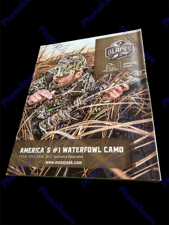 Ducks Unlimited Magazine November/December 2019 - NAWCA turns 30/Public ...