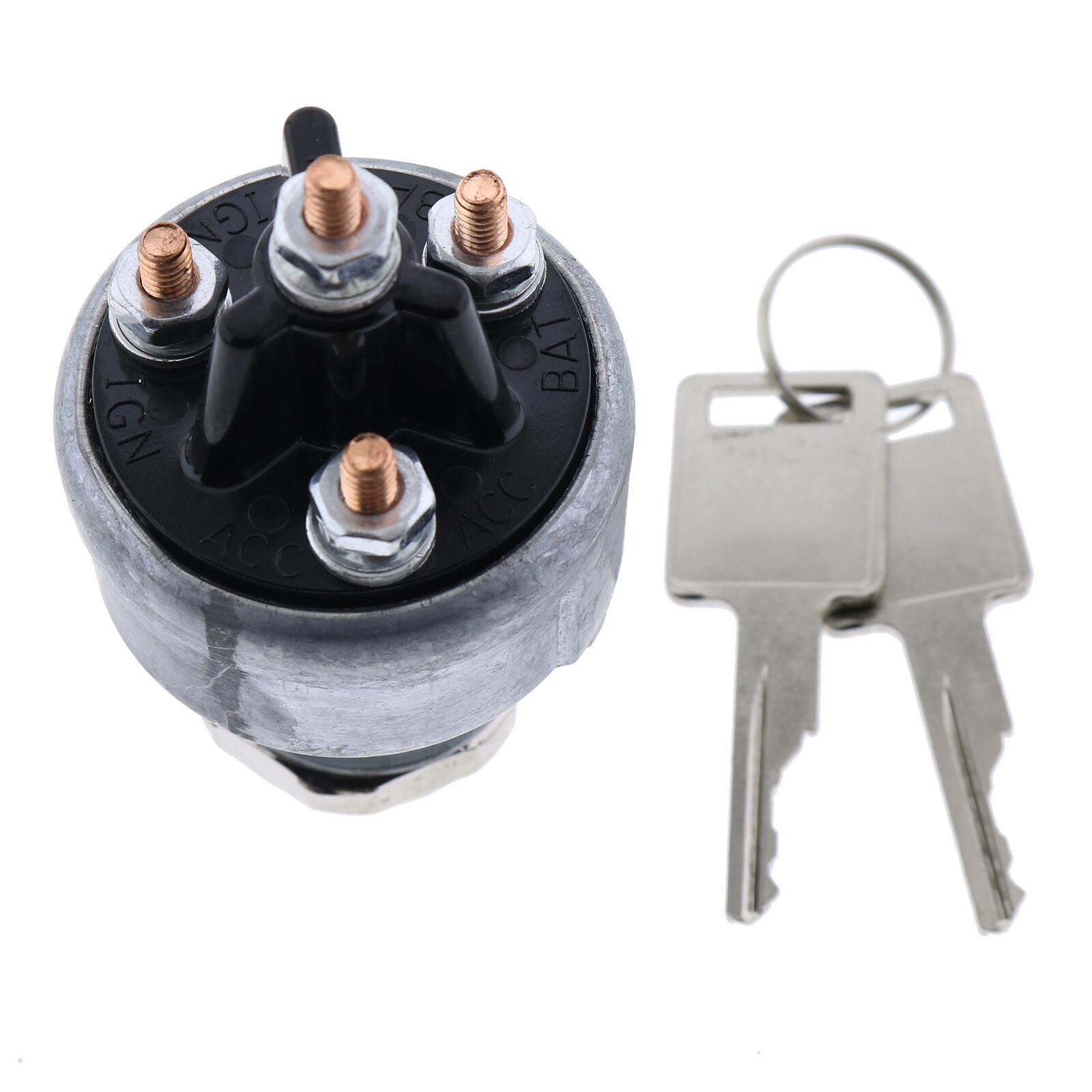 Ignition Key Switch For JLG 91033317 9103-3317 G9-43A G6-42A G12-55A ...
