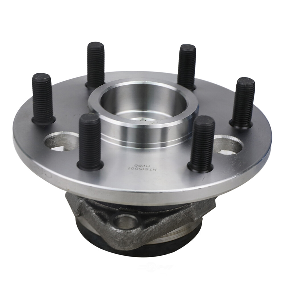 Wheel Bearing and Hub Assembly-4WD Front PEP BOYS 515001 for sale ...