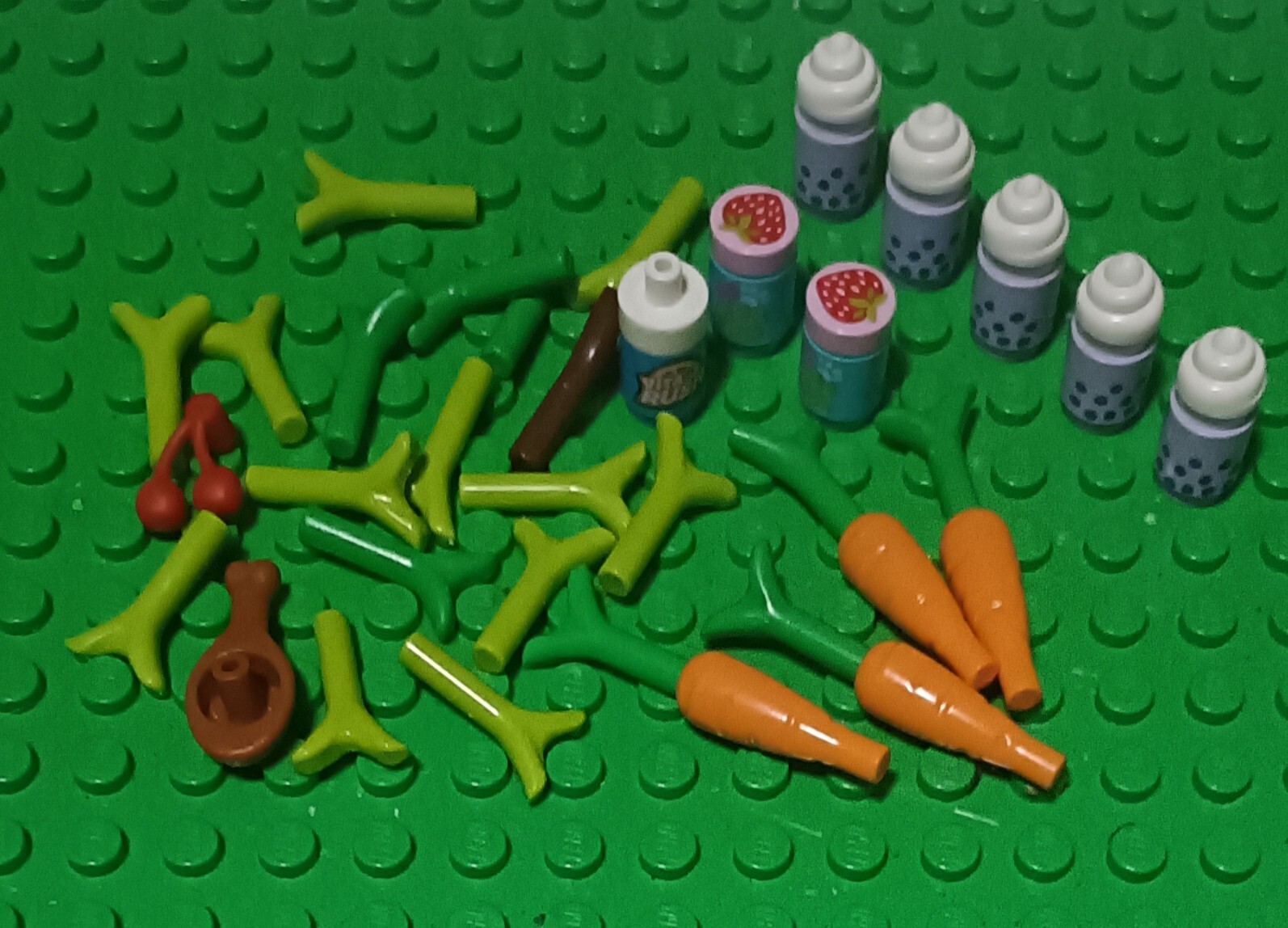 Lego Minifigure Food Bundle | eBay