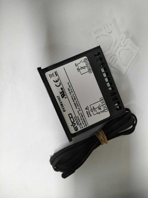 EVCO EVK201N7 Digital Temperature Controller NTC 230v Heating & Refrigeration for sale online | eBay