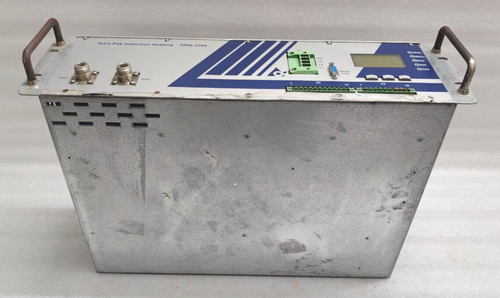 Tetra pak induction heating TPIH 2500 1499642 - 301 PS278/M7 #2 | eBay