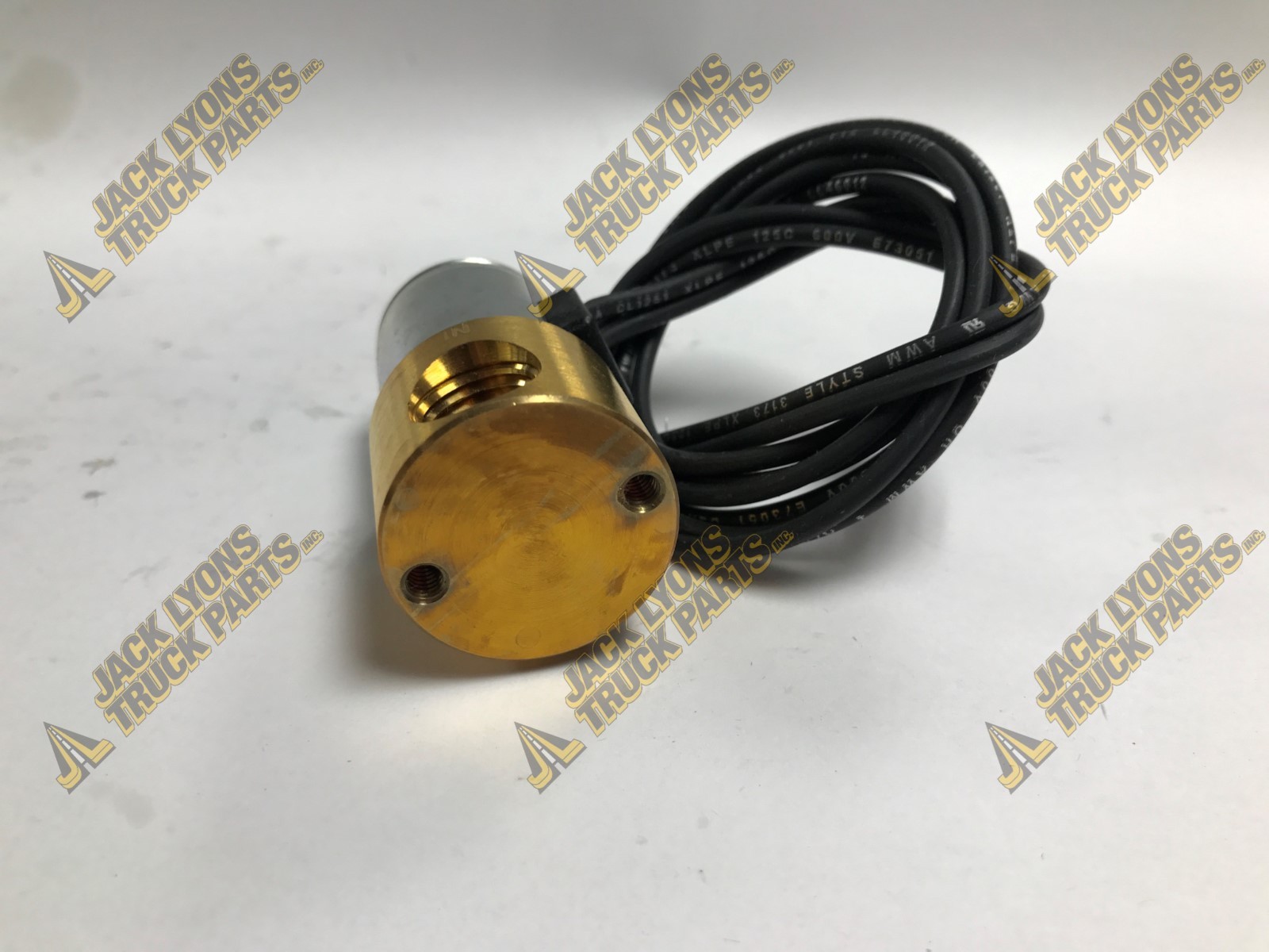 35M30692 New Muncie Power Products 12V SOLENOID VALVE PTO ELEC. SHIFT ...