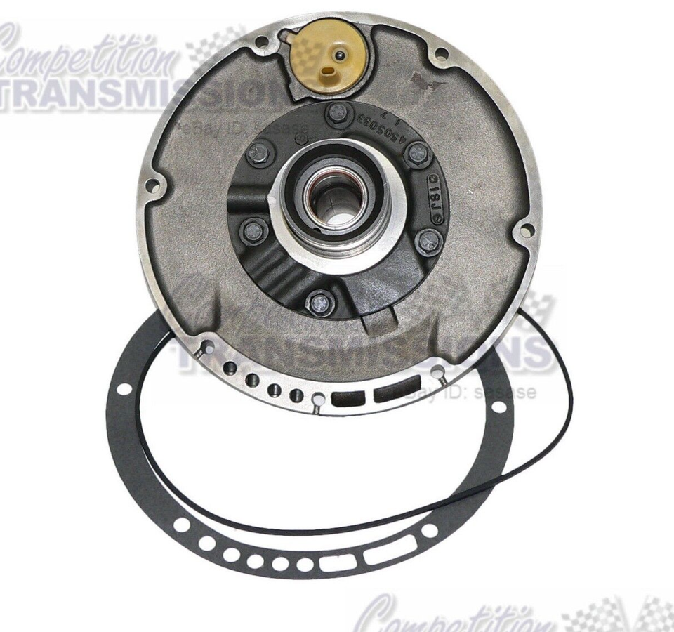 46RE 47RE Complete Pump REBUILT Lockup 1994-2002 Dodge Jeep also fits ...