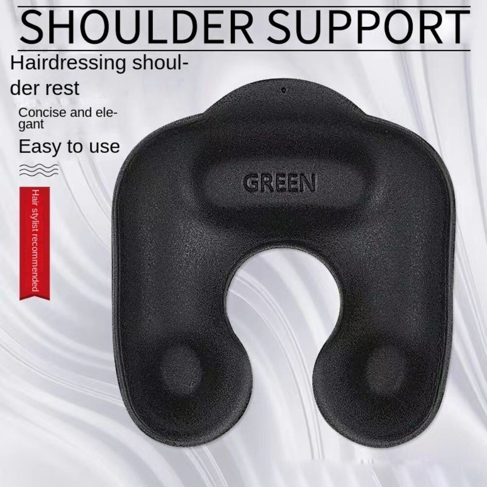 Salon Barber Hair Coloring Shoulder Neck Tray Soft Hair Neck Tray ...