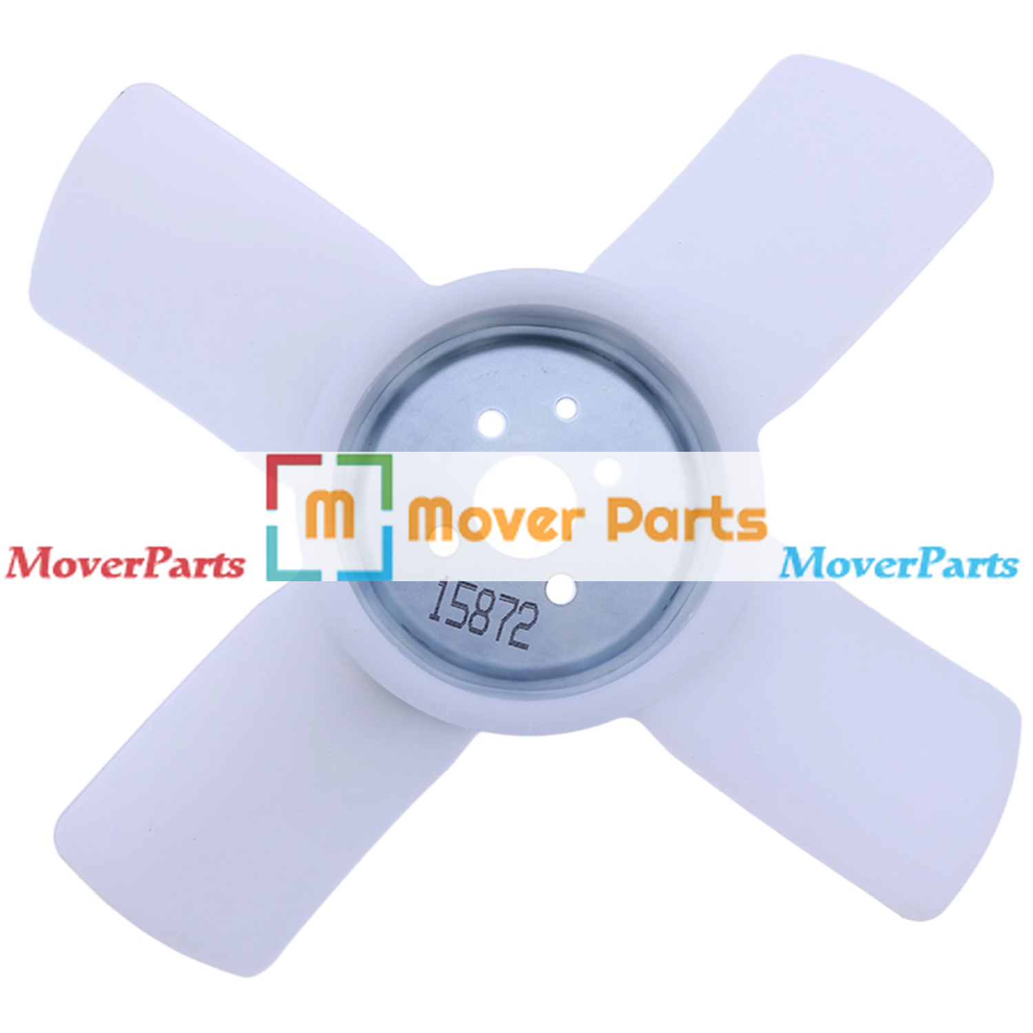 Cooling Fan 15872-74110 for Kubota D722 Z602 Engine BX1880 BX2200 ...