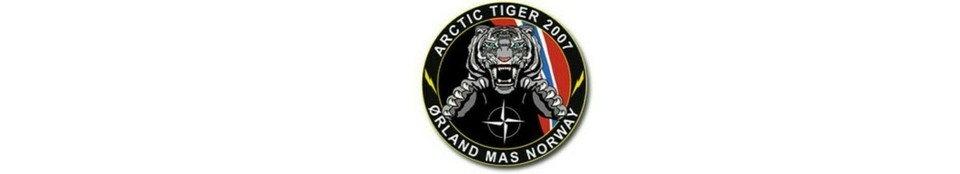 NTM NATO TIGER MEET PATCH COLLECTIONS: NTM 2007 ORLAND MAS NORWAY ...