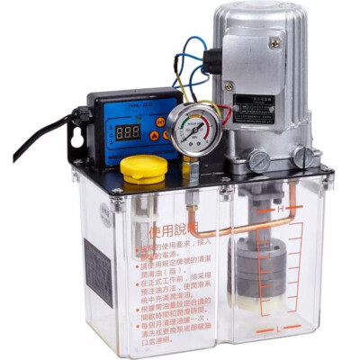 3L Lubricating Oil Pump Electric Lubrication Pump Injection Molding ...