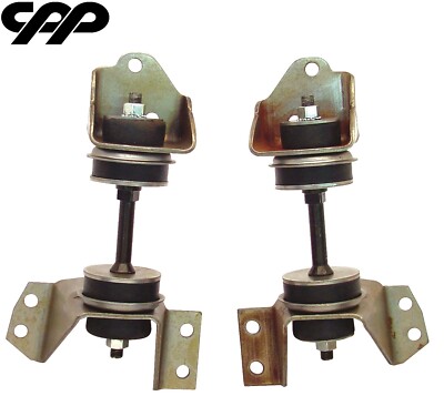 1955-59 Chevy GMC Truck V8 Front Motor Mounts | eBay