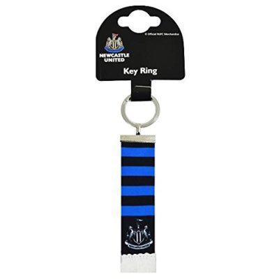 Newcastle United FC Official Bar Scarf Keyring | eBay UK