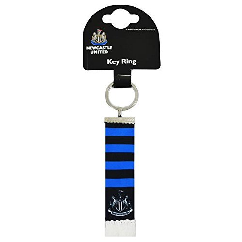 Newcastle United FC Official Bar Scarf Keyring | eBay UK