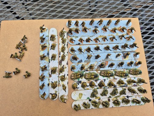 15mm Modern US Infantry painted x 104 + 3 Bradleys | eBay