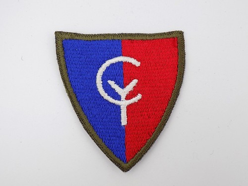 Original WWII US Army 38th Infantry Division Patch | eBay