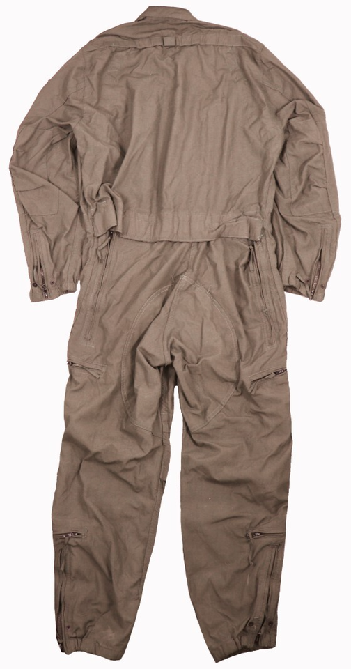 DAMAGED US ARMY Combat Vehicle Crewman Coveralls Class 1 | eBay